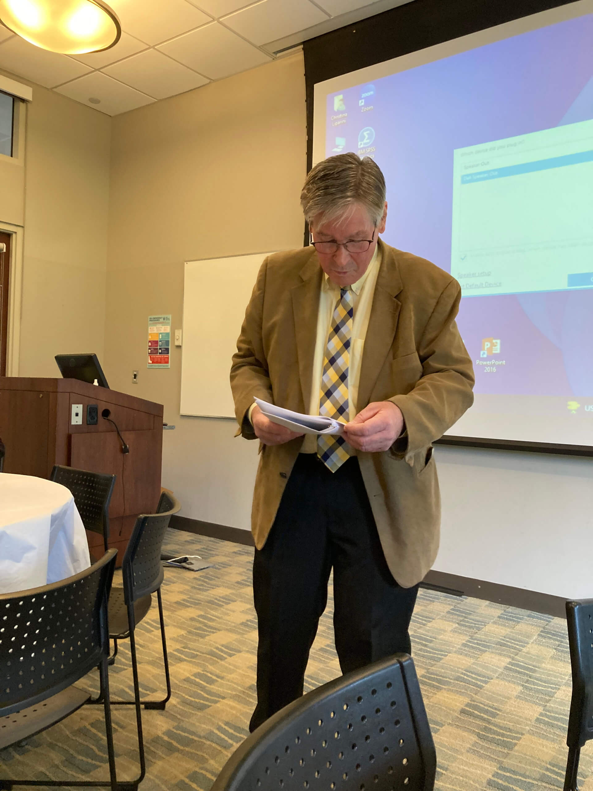Thomas C. Barrett, Ph.D. | Thomas C. Barrett, Ph.D.