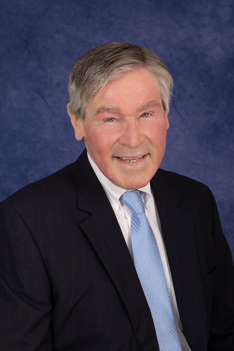 About | Thomas C. Barrett, Ph.D.